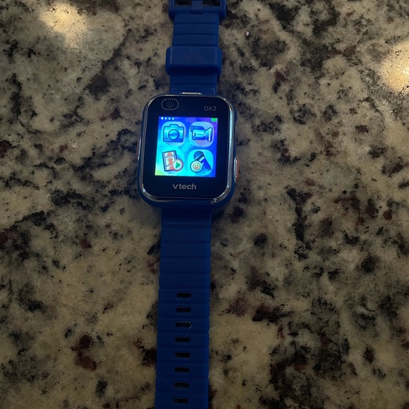 Accessories | Vtech Kids Dx2 Smart Watch Pictures Apps Camera | Poshmark